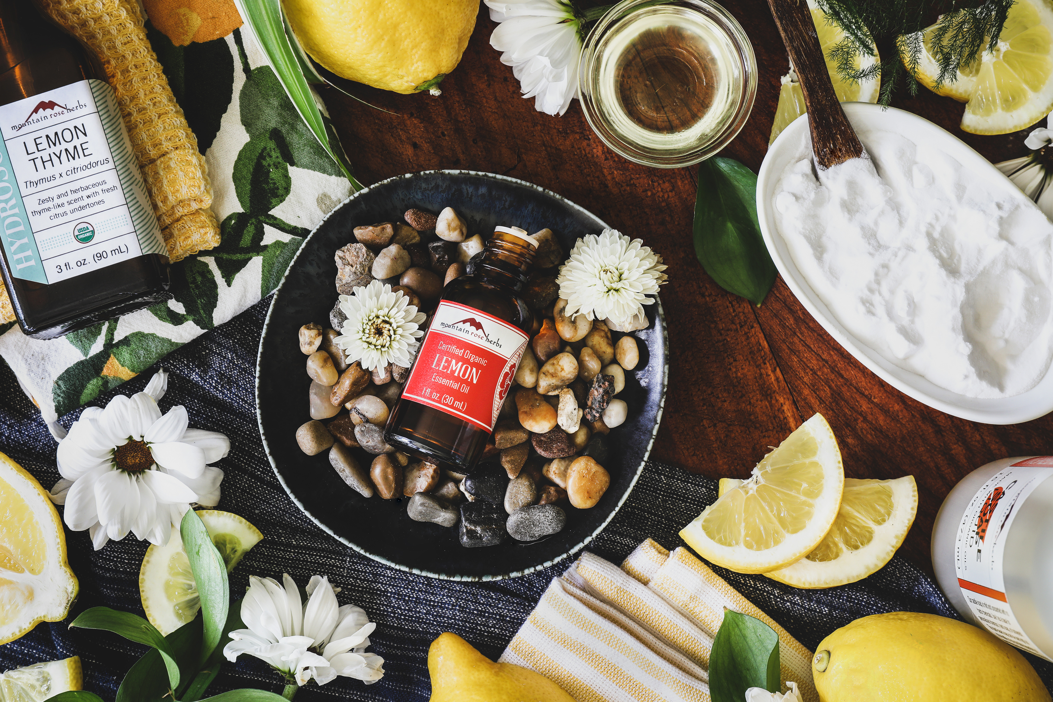 Lemon Essential Oil: 5 Ways to Clean Your Home Naturally - FHS ...